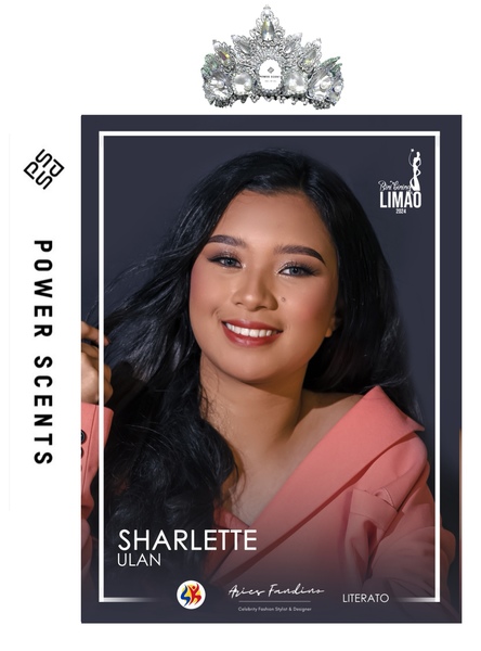 Sharlette - Binibining Limao 2024 - Power Scents Award - Pageant Vote PH