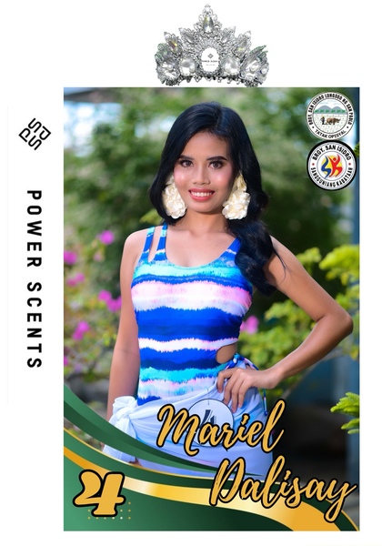Mariel Dalisay - Ginoo at Bb Makidlayan Festival 2024 - PS - Pageant Vote PH