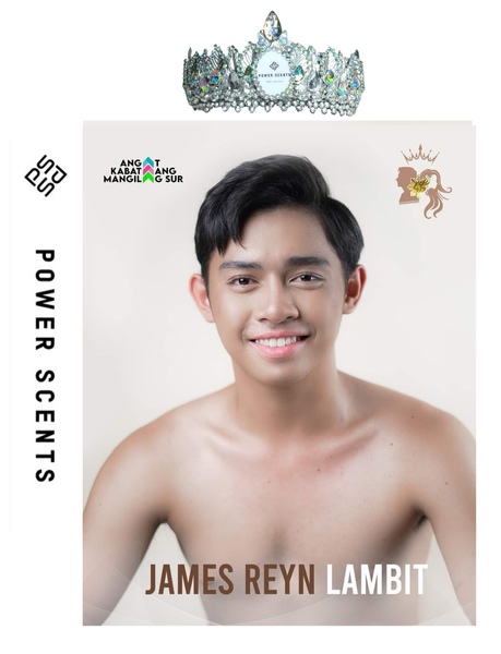 James Reyn Lambit - Mr & Ms SK Mangilag Sur 2024 - Power Scents ...