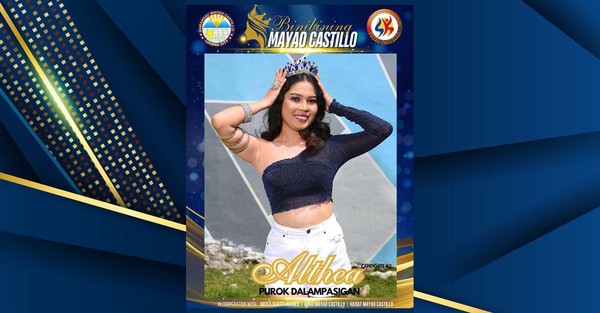 Althea - Bb. Mayao Castillo 2024 - Pageant Vote PH