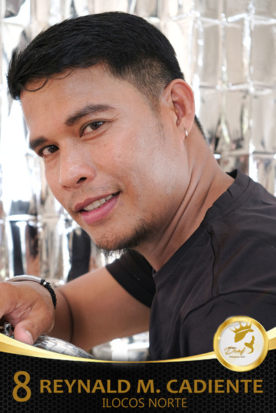 REYNALD M. CADIENTE - Mr. & Ms. Deaf Philippines 2024 - Pageant Vote PH