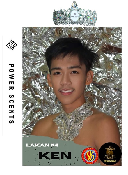 Ken - Lakan at Mutya ng Palma 2024 - Power Scents - Pageant Vote PH