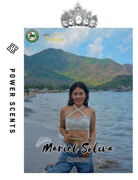 Mariel Soliva - Miss Patungan 2024 - Power Scents Award - Pageant Vote PH