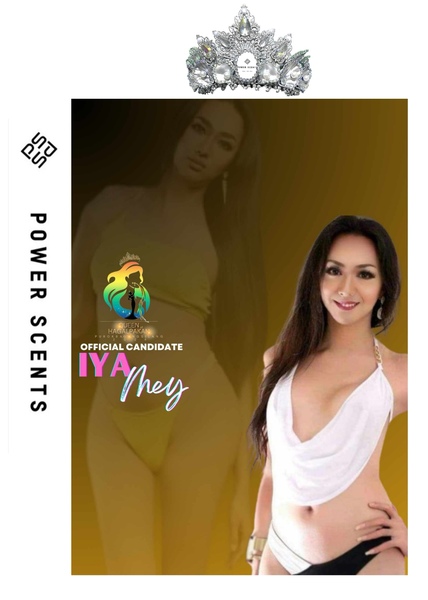 Iya Mey - QUEEN OF HAGALPAKAN - Power Scents Award - Pageant Vote PH