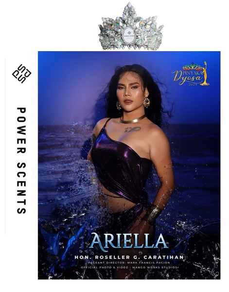 Ariella - PINYAKADYOSA - Power Scents Award 2024 - Pageant Vote PH