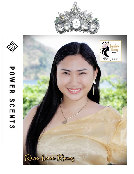 Raven Loren Ramos - Gandang Nanay Reyna ng Looc ES - Power Scent ...