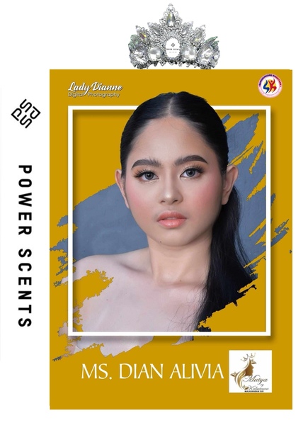 Dian Alivia - Mutya Ng Kabataan ng Malabanban Sur - PS - Pageant Vote PH