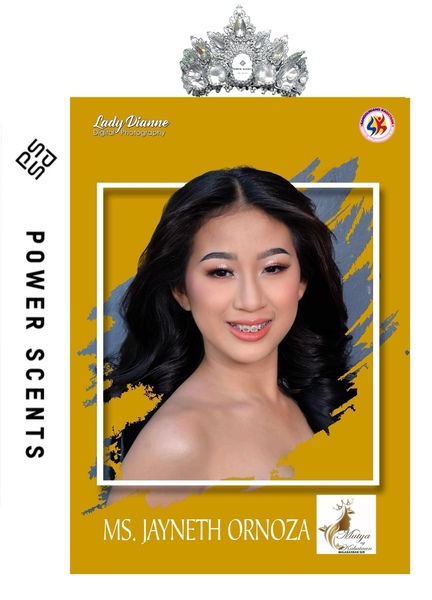Jayneth Ornoza - Mutya Ng Kabataan ng Malabanban Sur - PS - Pageant Vote PH