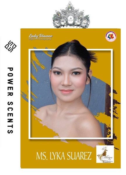 Lyka Suarez - Mutya Ng Kabataan ng Malabanban Sur - PS - Pageant Vote PH