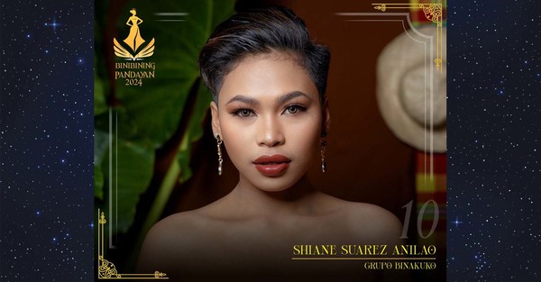 Shiane Suarez Anilao - Binibining Pandayan 2024 - Pageant Vote PH