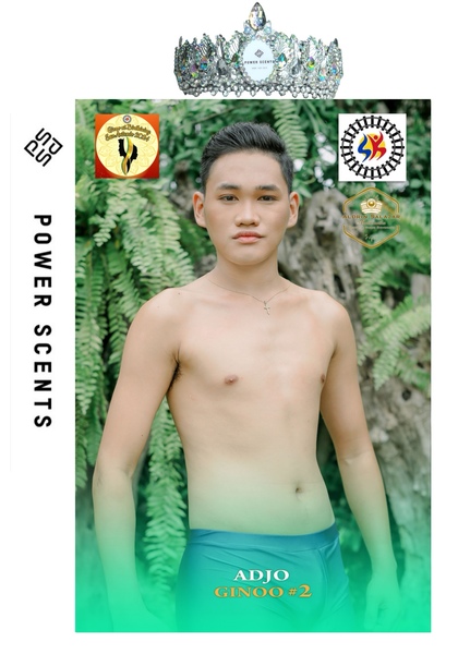 Adjo - Ginoo at Bb San Antonio 2024 - Power Scents - Pageant Vote PH