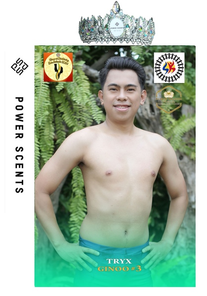 Tryx - Ginoo at Bb San Antonio 2024 - Power Scents - Pageant Vote PH