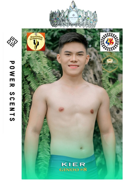 Kier - Ginoo at Bb San Antonio 2024 - Power Scents - Pageant Vote PH