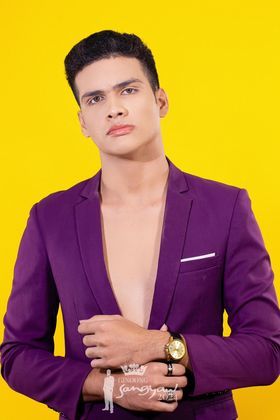 Daniel Patrick Leffler - Ginoong Sangyaw 2024 - Pageant Vote PH
