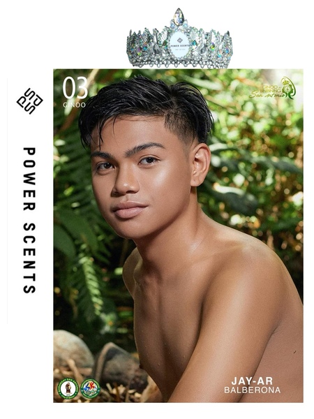 Jay-Ar Balberona - Ginoo at Bb San Antonio 2024 - Power Scents ...