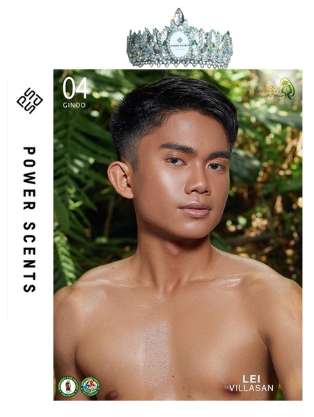 Lei Villasan - Ginoo at Bb San Antonio 2024 - Power Scents - Pageant ...