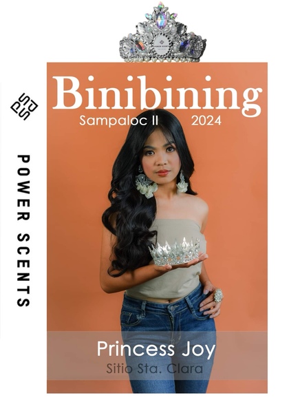 Princess Joy - Ginoo at Binibining Sampaloc 2 - Power Scent - Pageant ...