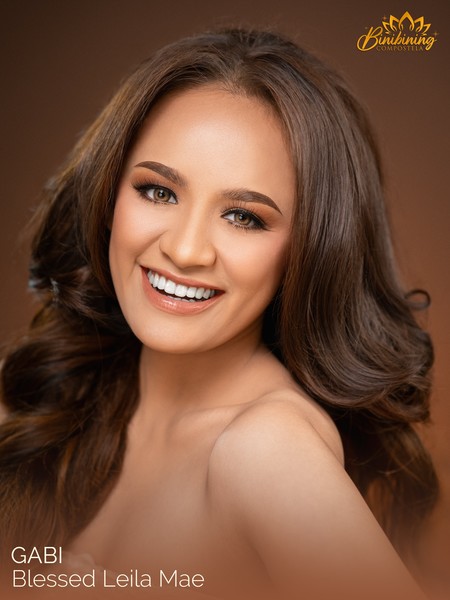 Gabi - Binibining Compostela 2024 - Pageant Vote PH