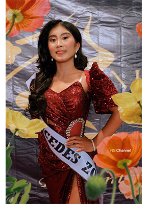 Shane Mendoza - Ms Teen Asia's Latin Zamboanga 2024 - Pageant Vote PH