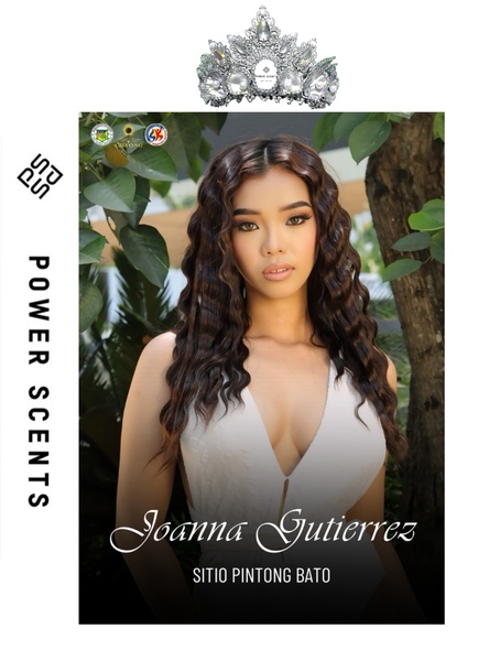 Joanna Gutierrez - Reyna ng Guyong - Power Scents Award 2024 - Pageant Vote PH