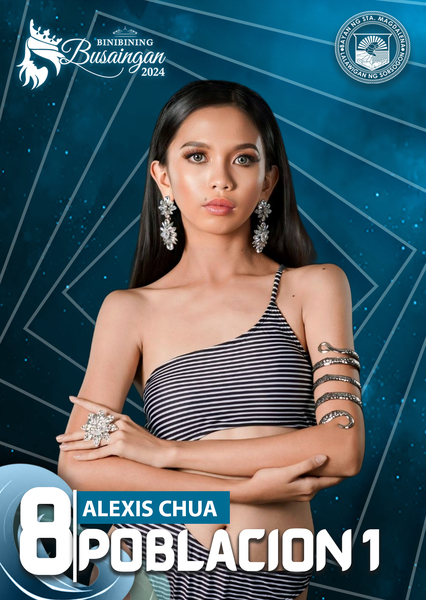 ALEXIS CHUA - Binibining Busaingan 2024 - Pageant Vote PH