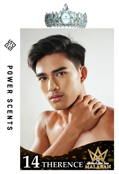 Therence - Mr. & Ms. Teen Malaban - Power Scents Award - Pageant Vote PH