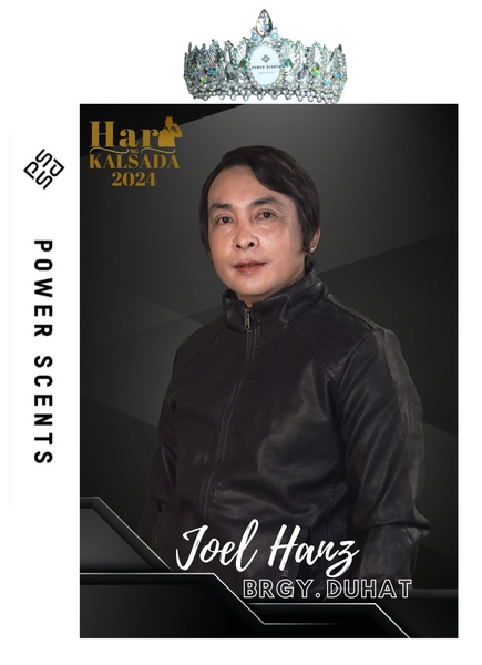 Joel Hanz Magano - Hari at Hiyas Ng Cavinti 2024 - Power Scents ...