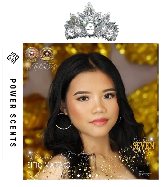 Rheyan Kate Bansil - Binibining Desawo - Power Scents Award 2024 - Pageant Vote PH