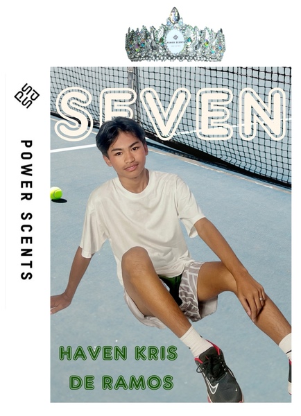 Haven Kris De Ramos - Mr. & Ms. Intramurals SNHS 2024 -PowerScents - Pageant Vote PH