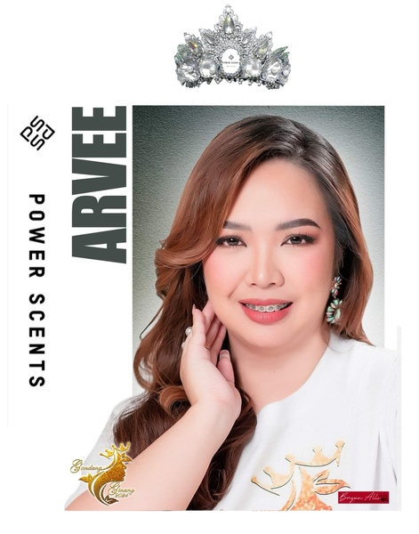 Arvee - Gandang Ginang 2024 - Power Scents Award - Pageant Vote PH