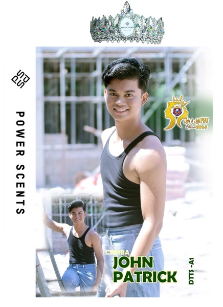 John Patrick Camba - Mr & Ms PIAT Catanuan - Power Scents Award ...