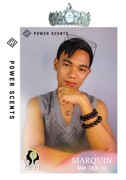 Marquin - Mr & Ms EITI 2024 - Power Scents Award - Pageant Vote PH