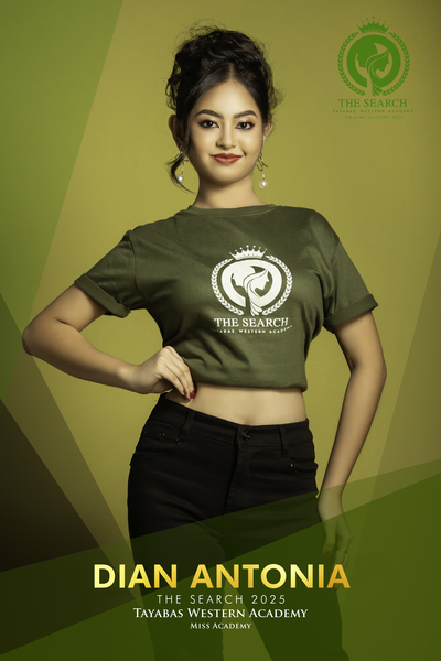 Dian Antonia Alivia - The Search 2025 (Mr. & Ms. Academy 2025 ...