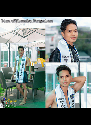 Binmaley, Pangasinan - Bagani Pilipinas 2025 - Pageant Vote PH