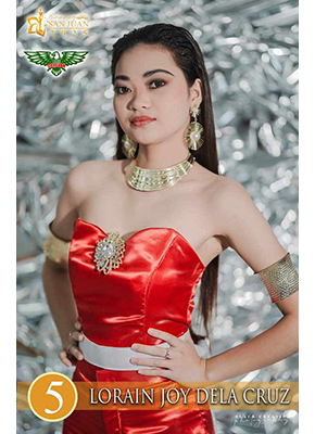Lorain Joy Dela Cruz - Binibining San Juan 2025 - Pageant Vote PH