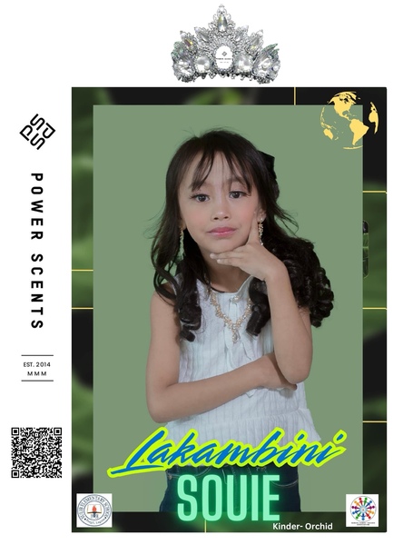 Souie - Lakan at Lakambini ng Kalikasan KS1 - PS - Pageant Vote PH