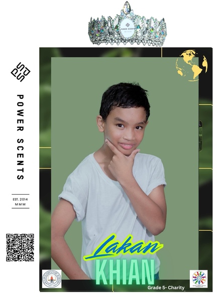 Khian - Lakan at Lakambini ng Kalikasan KS2 - PS - Pageant Vote PH