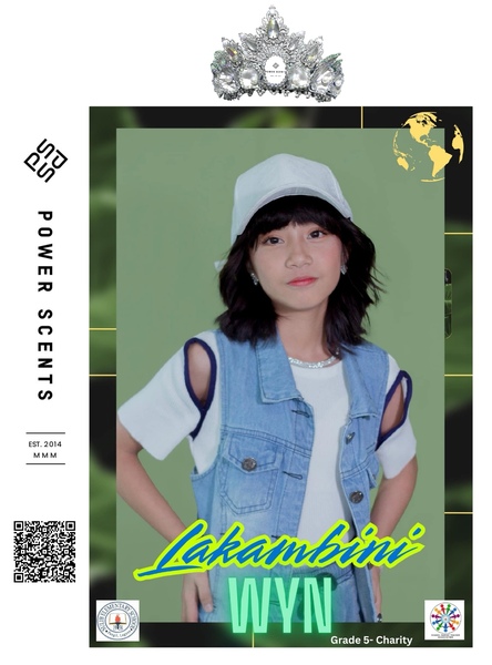 Wyn - Lakan at Lakambini ng Kalikasan KS2 - PS - Pageant Vote PH