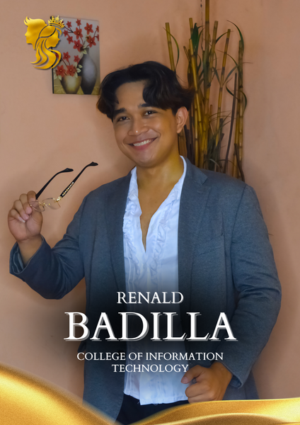 Renald Badilla - Mr & Ms MQCQC 2025 - Pageant Vote PH