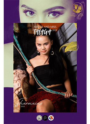 Sharmaine - Mister & Miss Talaga 2025 - Pageant Vote PH