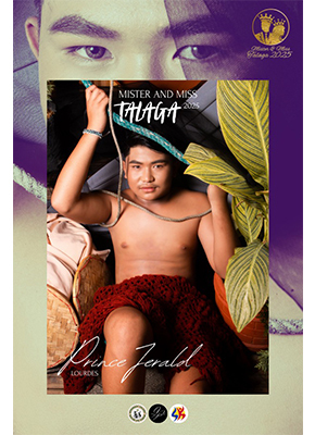 Prince Jerald - Mister & Miss Talaga 2025 - Pageant Vote PH