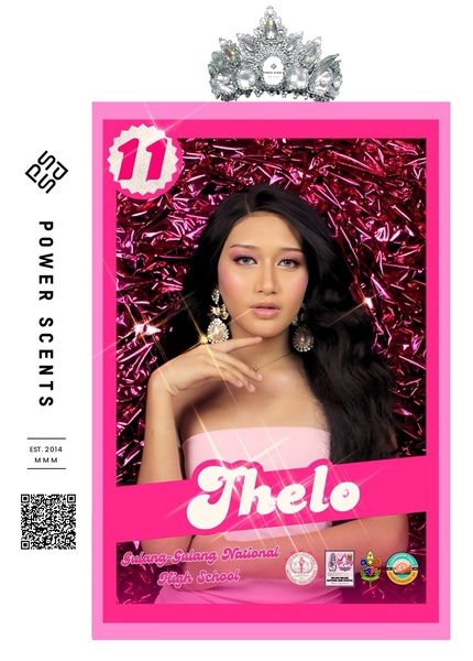 Jhelo - MRM & MS GNHS BSP - Power Scents Award 2025 - Pageant Vote PH