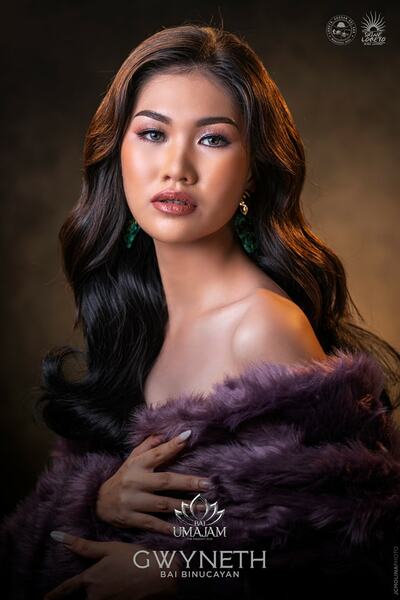 Gwyneth - Bai Umajam 2025 - Pageant Vote PH