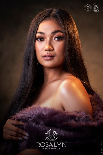 Rosalyn - Bai Umajam 2025 - Pageant Vote PH