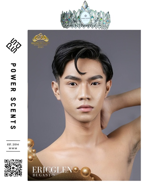 Ericgen Bugasto - Mr & Ms Pangasinan StateU. Bayambang 2025-PS ...