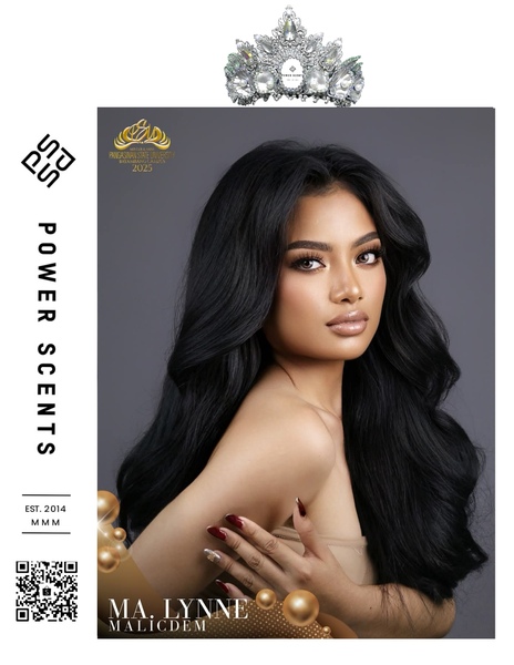Ma. Lynne Malicdem - Mr & Ms Pangasinan StateU. Bayambang 2025-PS - Pageant Vote PH