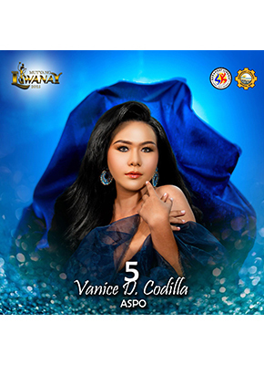 Vanice Codilla - Mutya ng Liwanay 2025 - Pageant Vote PH