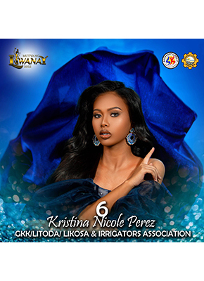Kristina Nicole Perez - Mutya ng Liwanay 2025 - Pageant Vote PH