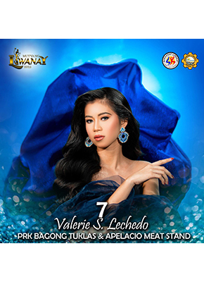 Valerie Lechedo - Mutya ng Liwanay 2025 - Pageant Vote PH