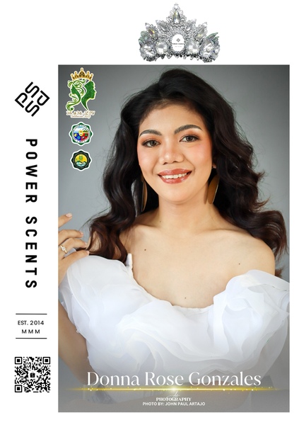 Donna Rose Gonzales - Mr. & Ms. SLSU Catanauan 2025 - Power Scents - Pageant Vote PH